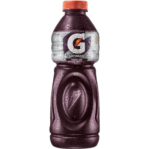 GATORADE UVA 473 ML C/06 - BEBIDAS